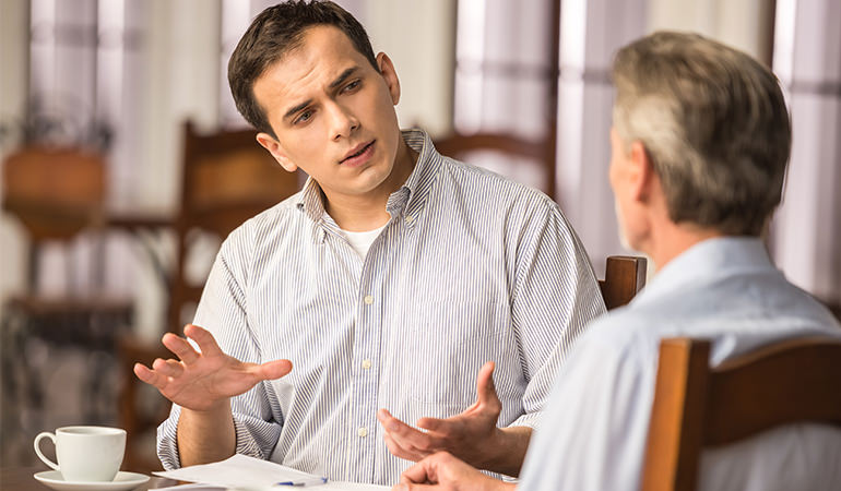 Executive coaching supervision | Listening Partnership