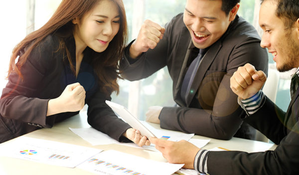 Completer-Finisher: Finishing What You've Started | Listening Partnership