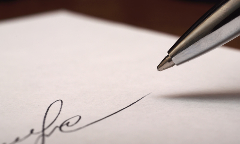 Signature presence // Listening Partnership | Oxford