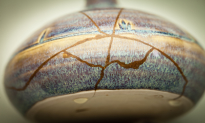 Kintsugi, wabi-sabi, and why it's fine to be imperfect // Listening ...