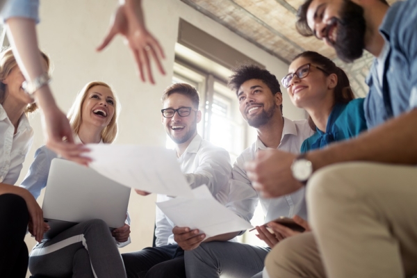 Solution Circles - Harnessing Group Creativity | Listening Partnership ...