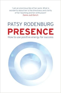 Discover Patsy Rodenburg's take on Presence | Listening Partnership