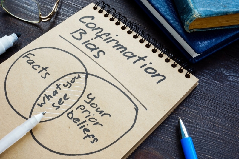 The risks of confirmation bias - and how to avoid it | Listening ...