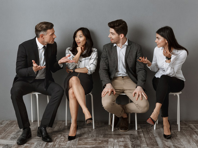Why triangulation and gossip at work is toxic | Listening Partnership